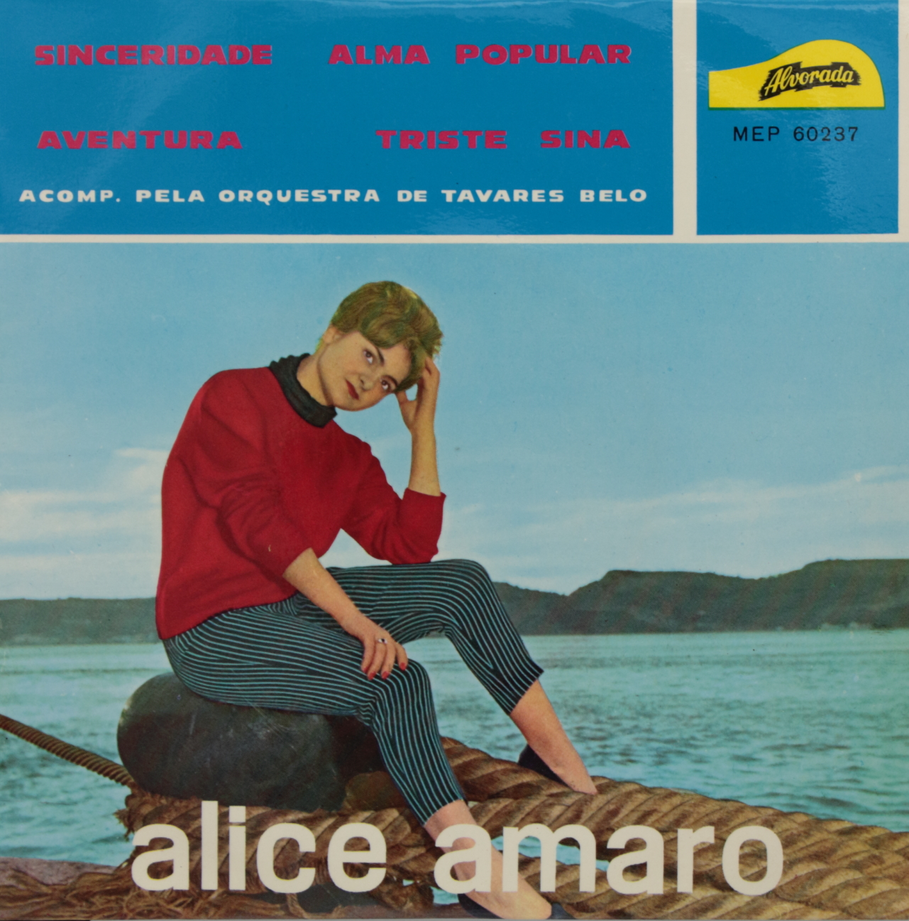 Alice Amaro - Fonoteca Municipal do Porto