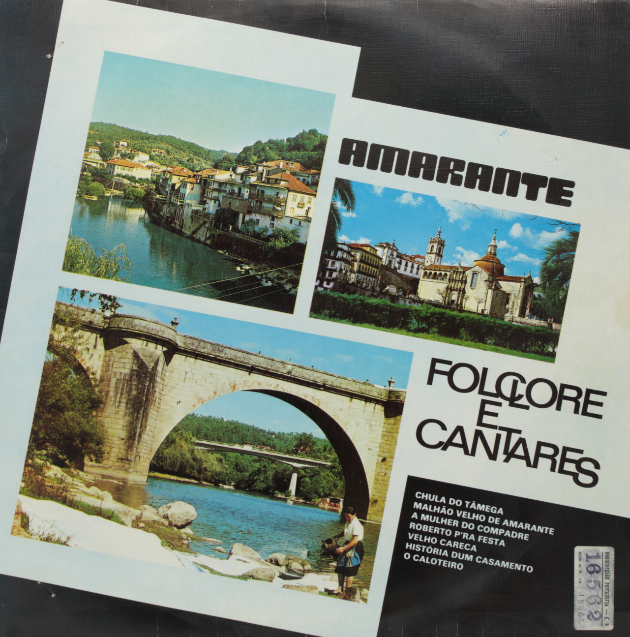 Folclore e cantares - Fonoteca Municipal do Porto