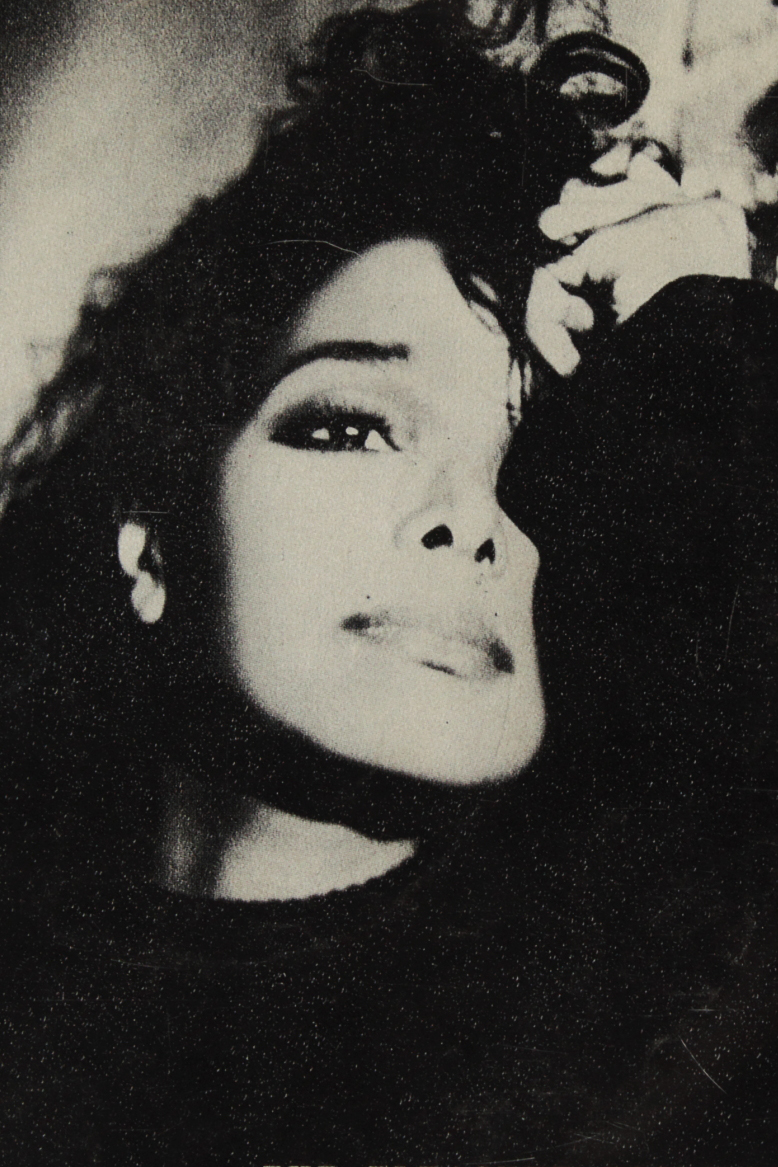 Janet Jackson - Fonoteca Municipal do Porto