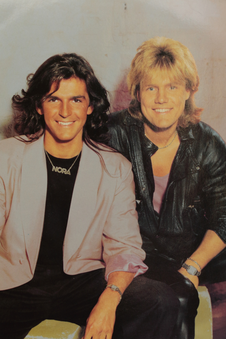 Modern Talking - Fonoteca Municipal do Porto