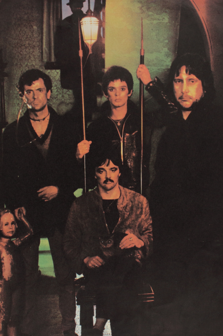 The Stranglers - Fonoteca Municipal do Porto