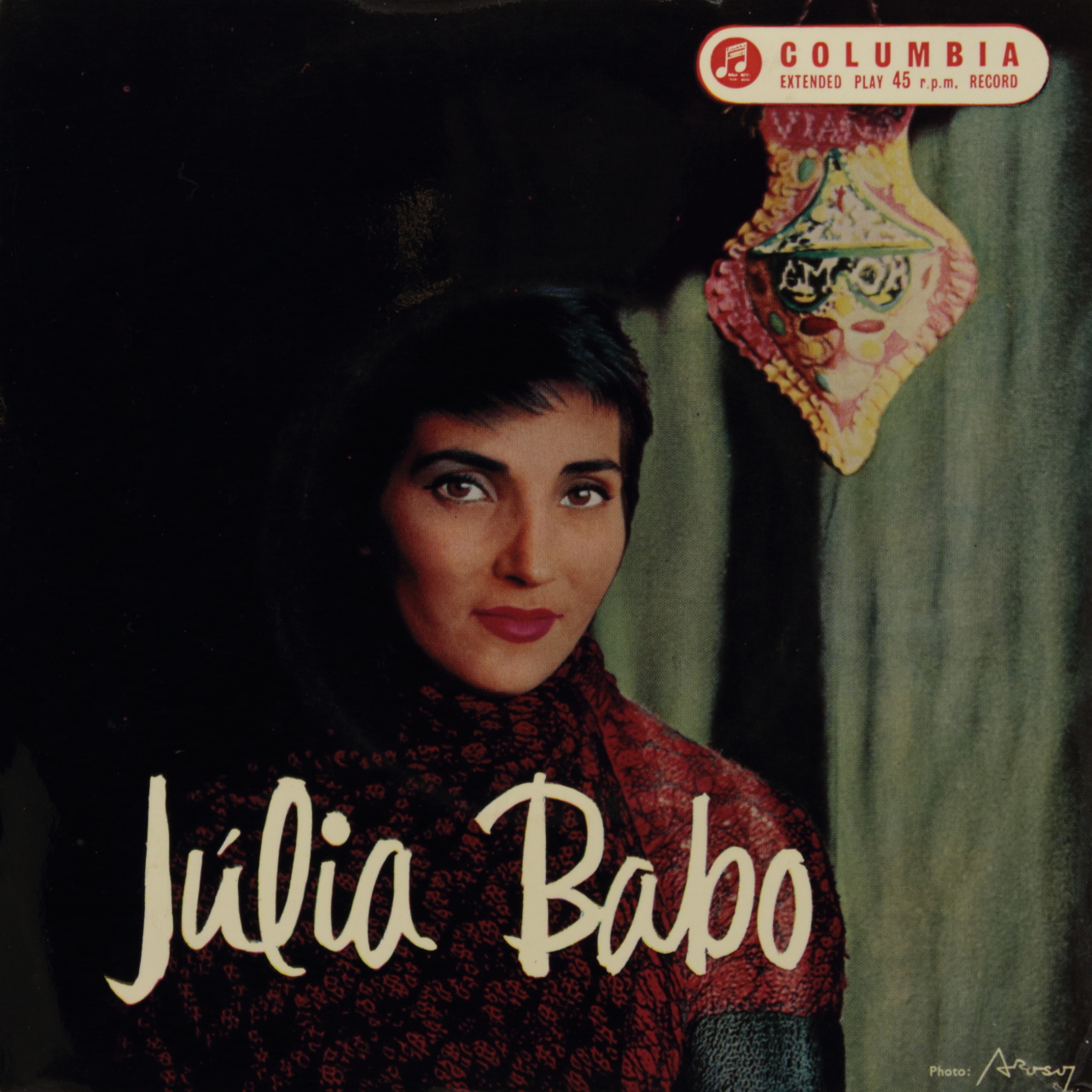 Júlia Babo - Fonoteca Municipal do Porto